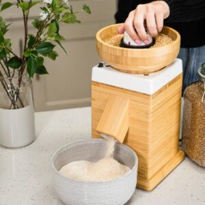 Milling Basics: How To Mill Whole Grains | Bread Roots